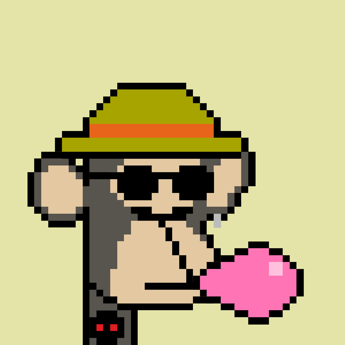 Basic Bored Ape Club