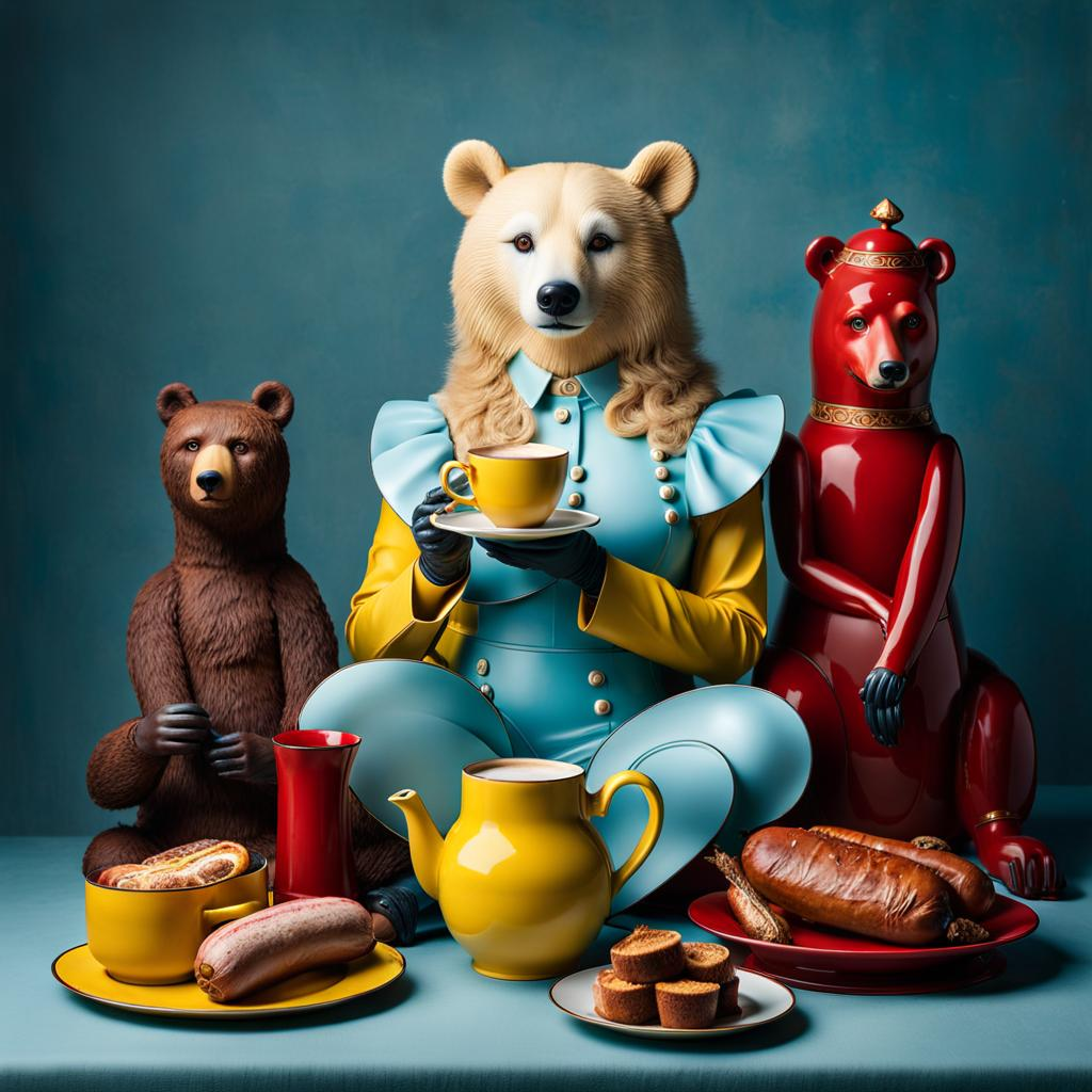 Fancy Bears