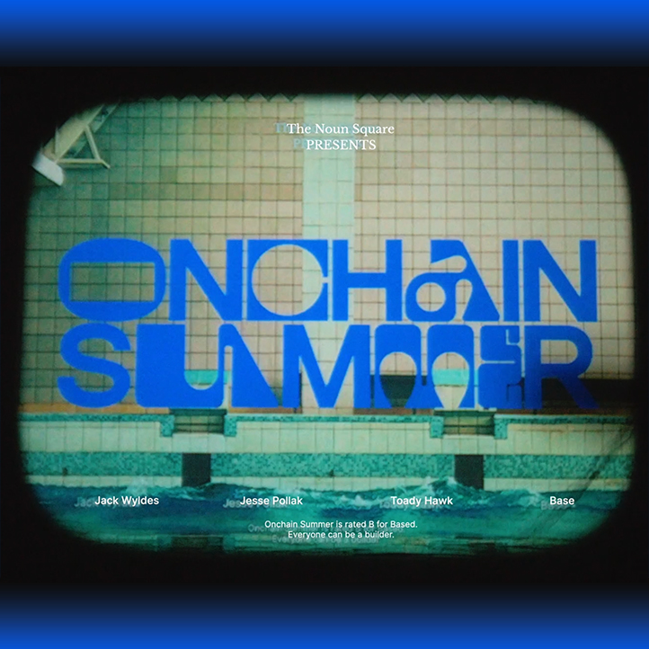 Onchain Summer 101