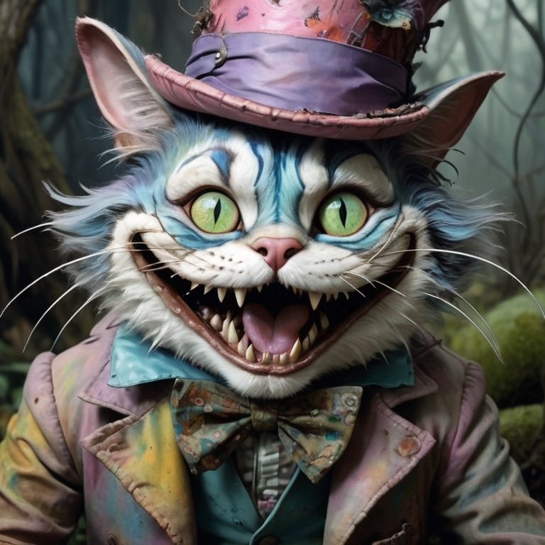 Cheshire Cat