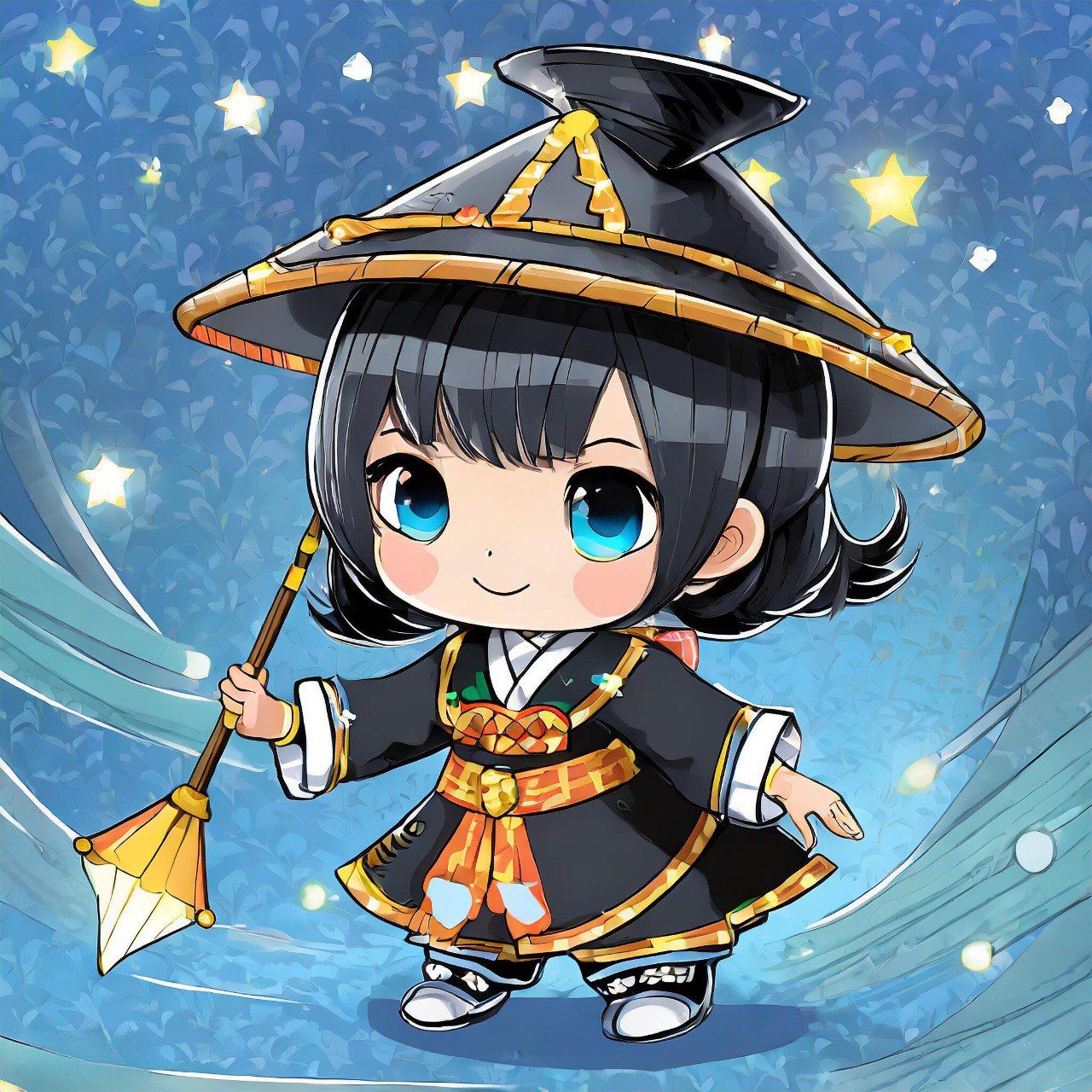 Baby Zora Magic 💠 #1